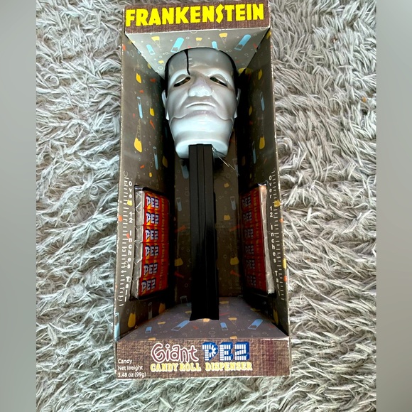 Toys | Vintage Frankenstein Light Up Pez | Poshmark